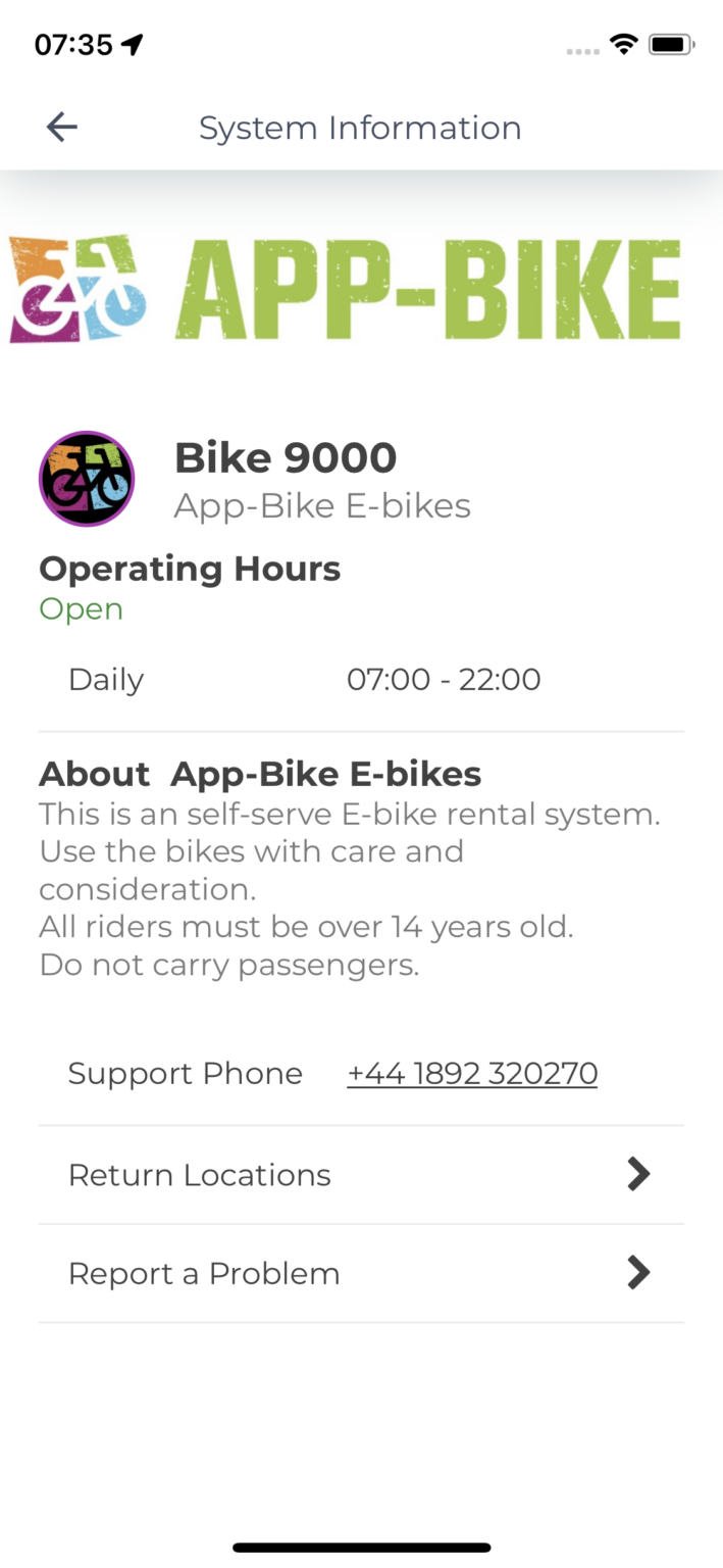 APP-BIKE | Bike sharing and Rental – Bike sharing and Rental