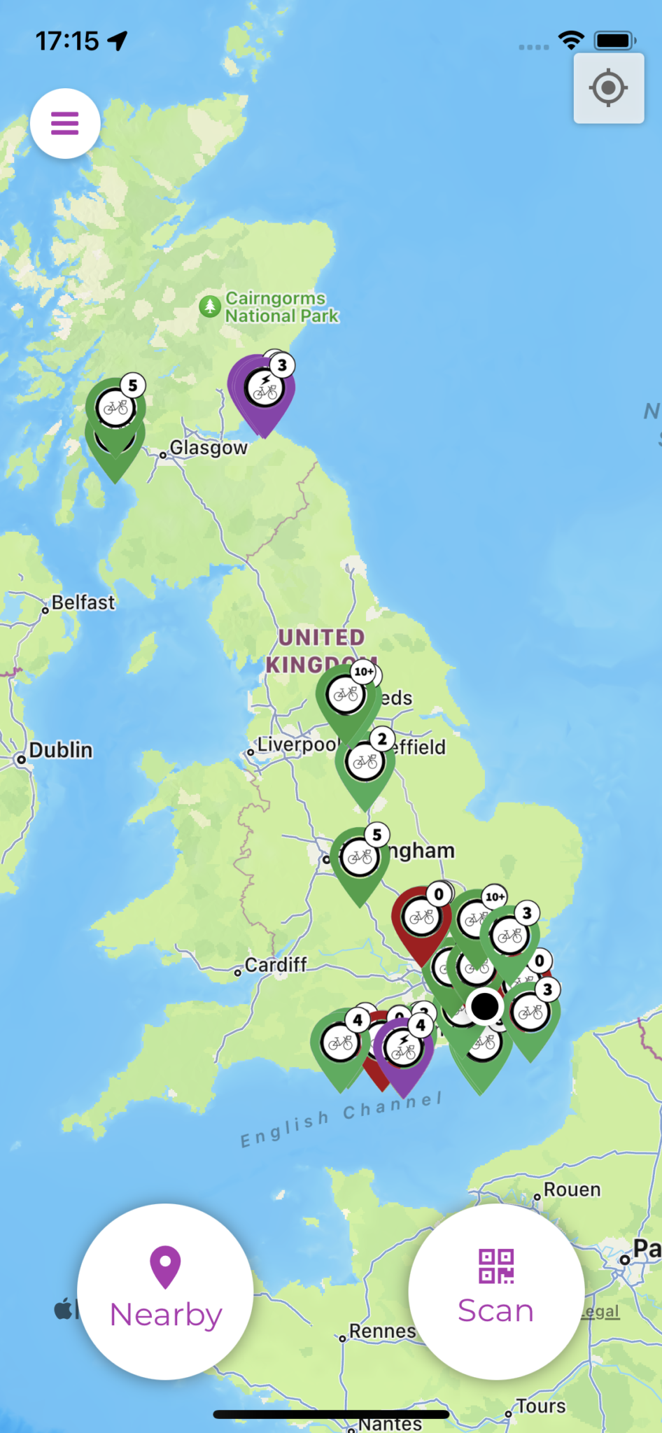 APP-BIKE | Bike sharing and Rental – Bike sharing and Rental