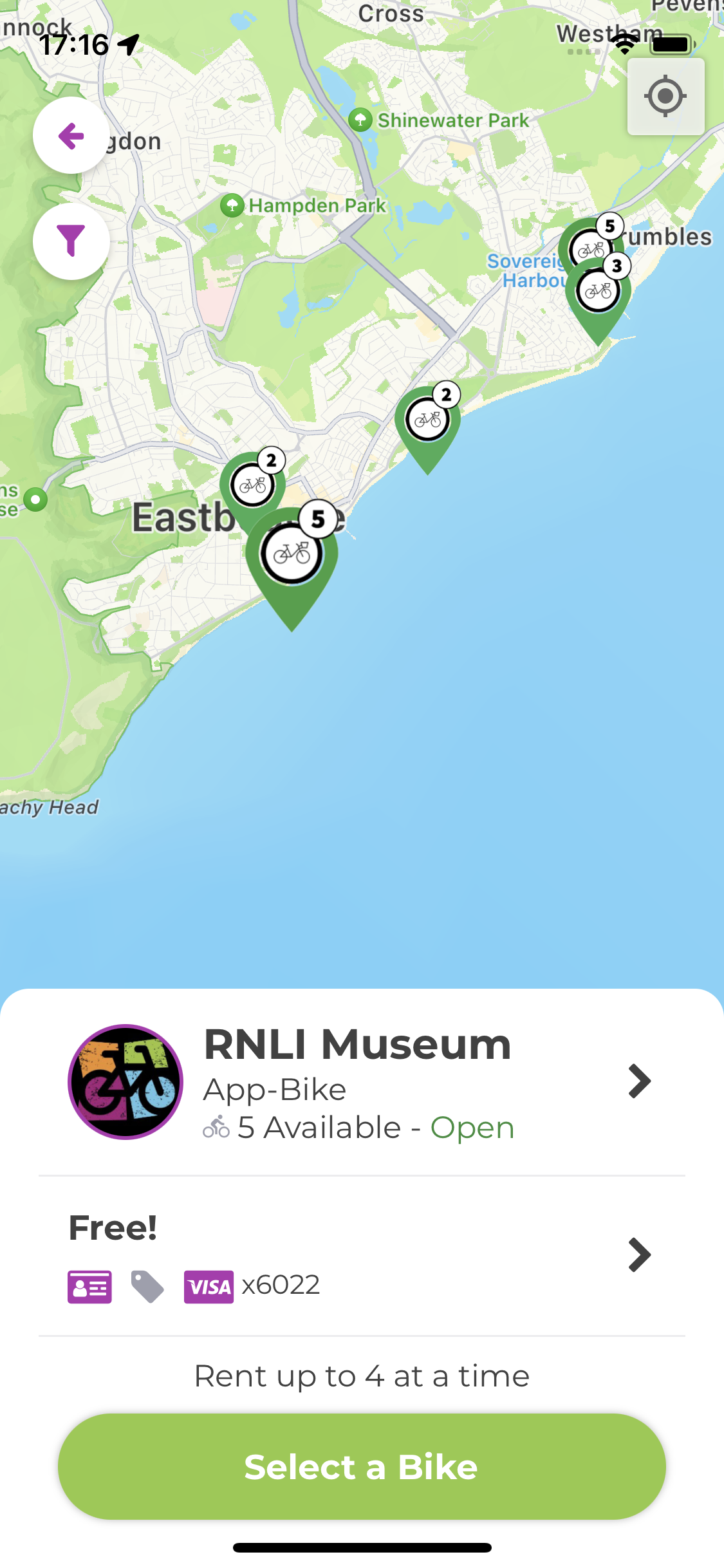 APP-BIKE | Bike sharing and Rental – Bike sharing and Rental